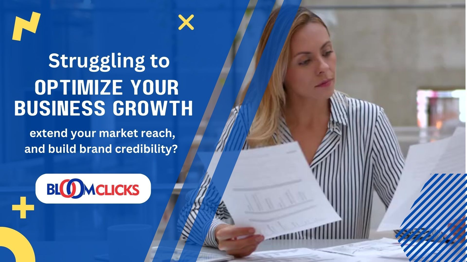 Welcome to Bloomclicks: Where Advertising Thrives