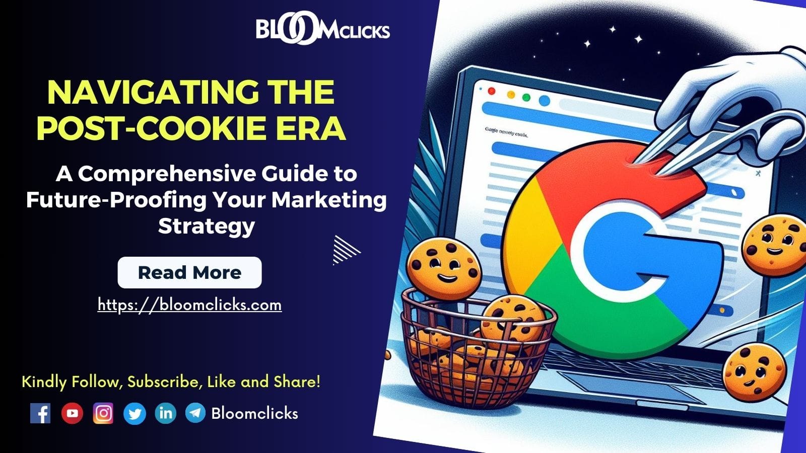 Navigating the Post-Cookie Era: A Comprehensive Guide to Future ...